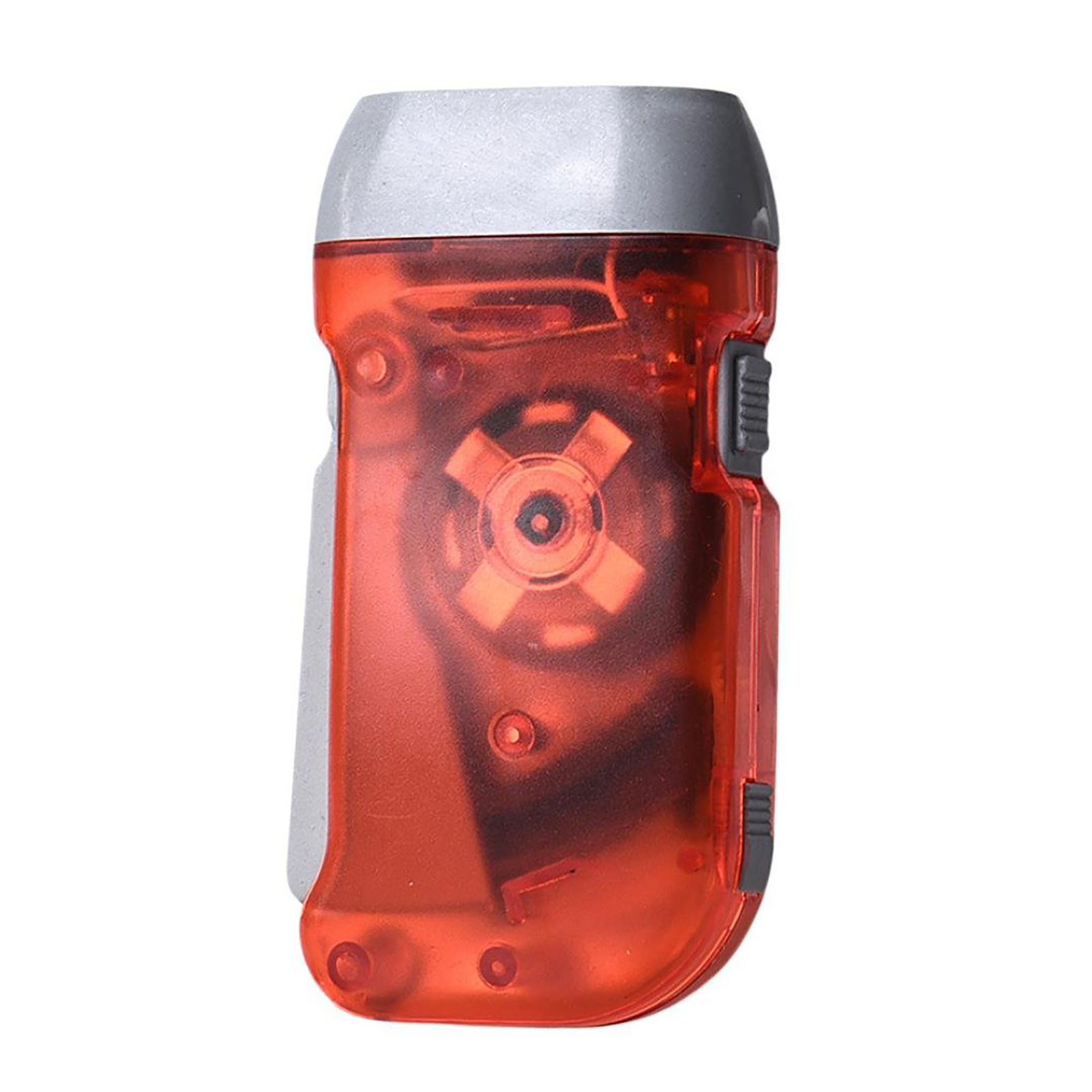 3 LED Wind Up Torch Light Hand Press Crank Lamp Camping HOT | eBay