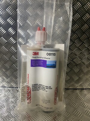 3M 08115 Panel Bonding Adhesive 200ml Cartridge | Aftermarket Branded