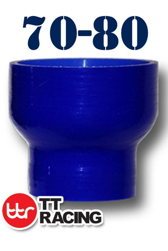 Silicone Straight Reducer Coupler Radiator Hose Samco 70mm 80mm 2.76 ...