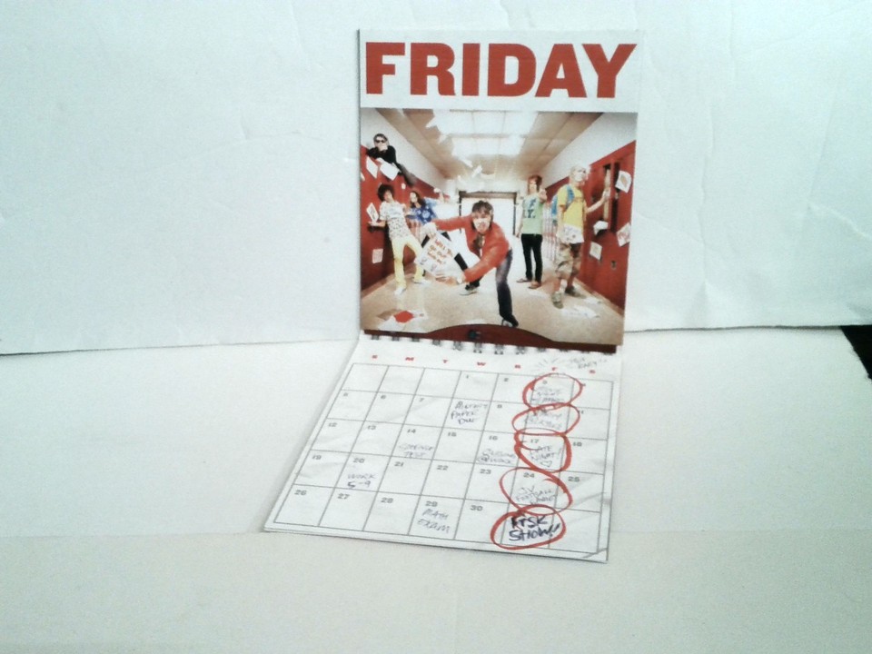 Forever The Sickest Kids The Weekend:Friday CD 2009 Alt Rock | eBay UK