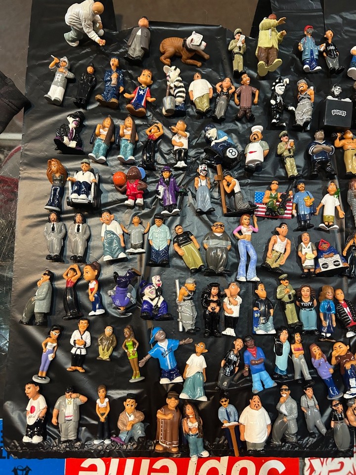 Homies collection 164 pieces all different series | eBay