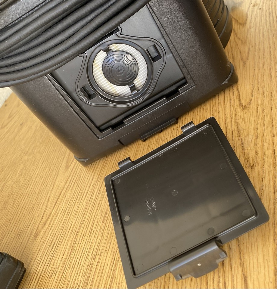 Rainbow e SERIES /E2 REXAIR Vacuum-Motorized Nozzle-Attachments-USA-Excellent | eBay