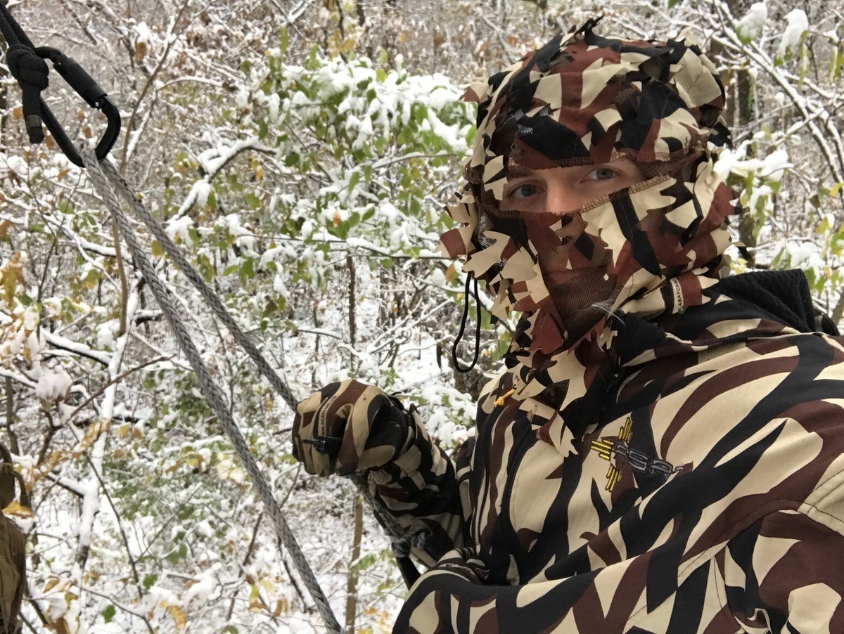 Leafy Camo Asat ASAT OUTDOORS