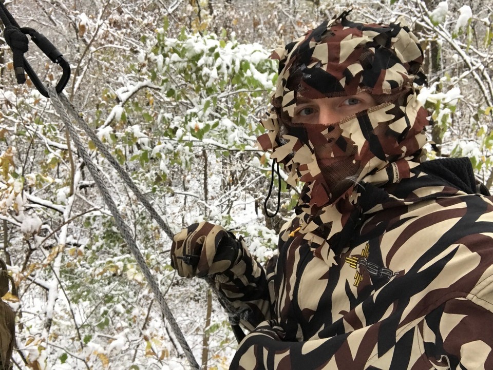 ASAT Camouflage VanishPro 3D Leafy Ghillie Suit Jacket Pants Head Set M ...