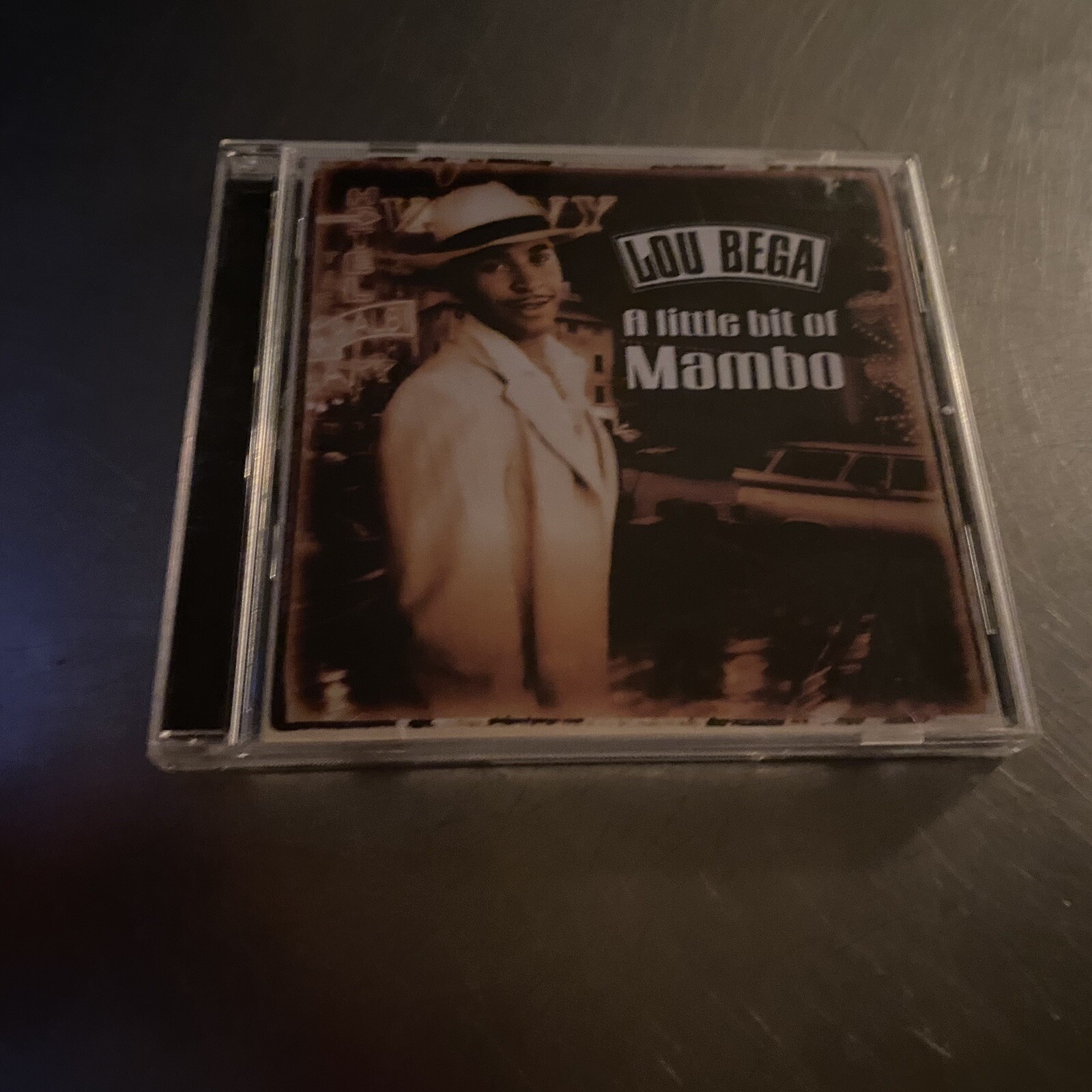 A Little Bit of Mambo by Lou Bega (CD, Aug-1999, RCA) 78636788722 | eBay