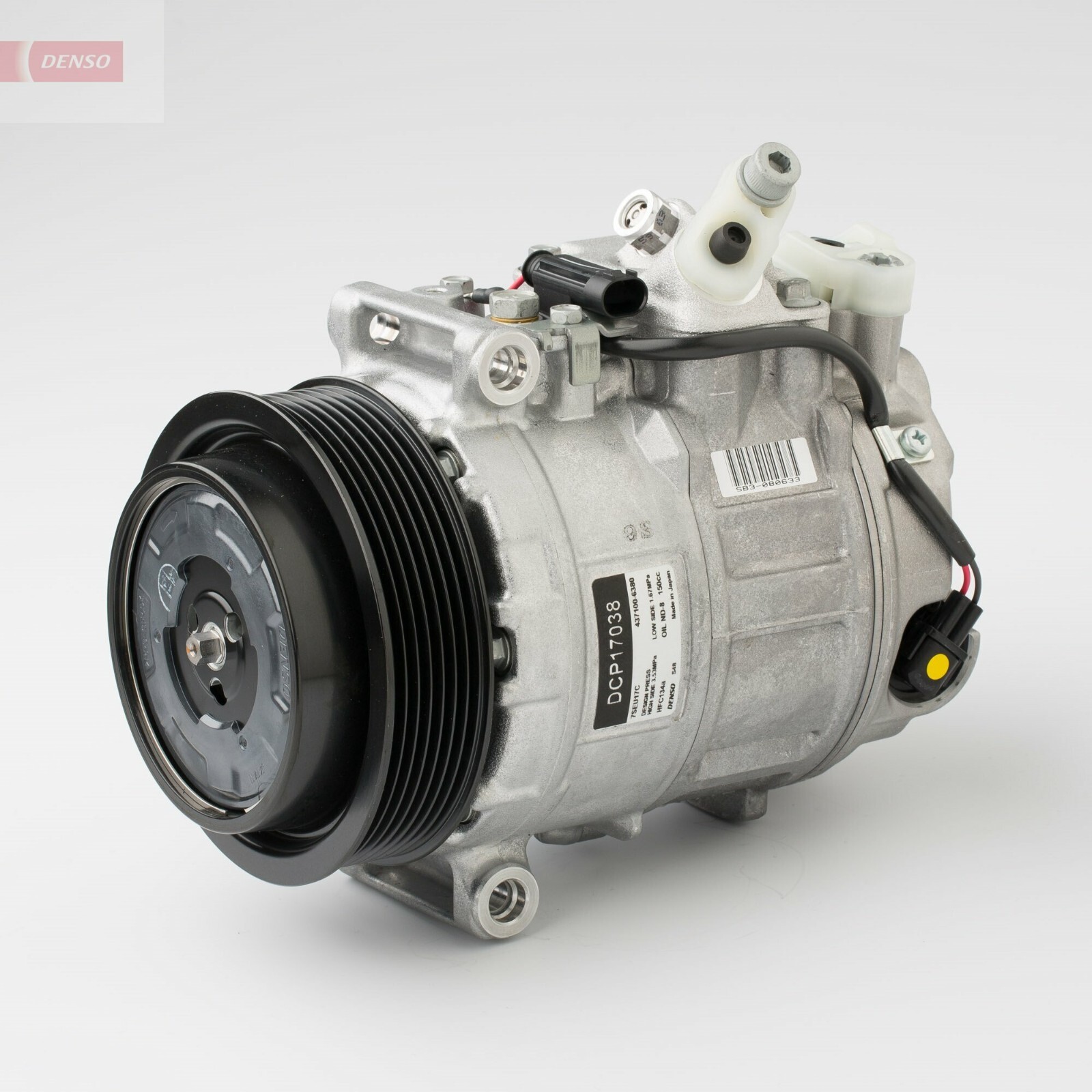 Denso AC Compressor 0012304511 for Mercedes Benz C230 1.8L 2003-2005 | eBay