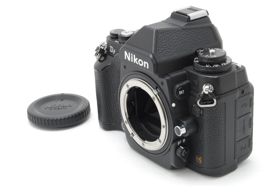 【MINT-】Nikon DF DSLR Digital SLR Camera Body Black 16.2MP | eBay