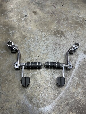 Kuryakyn Harley Yamaha Foot Rests Bin1 | eBay