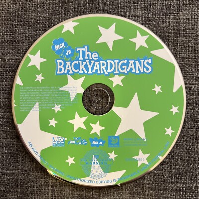 Backyardigans Nick Jr CD (CD Extra) | eBay