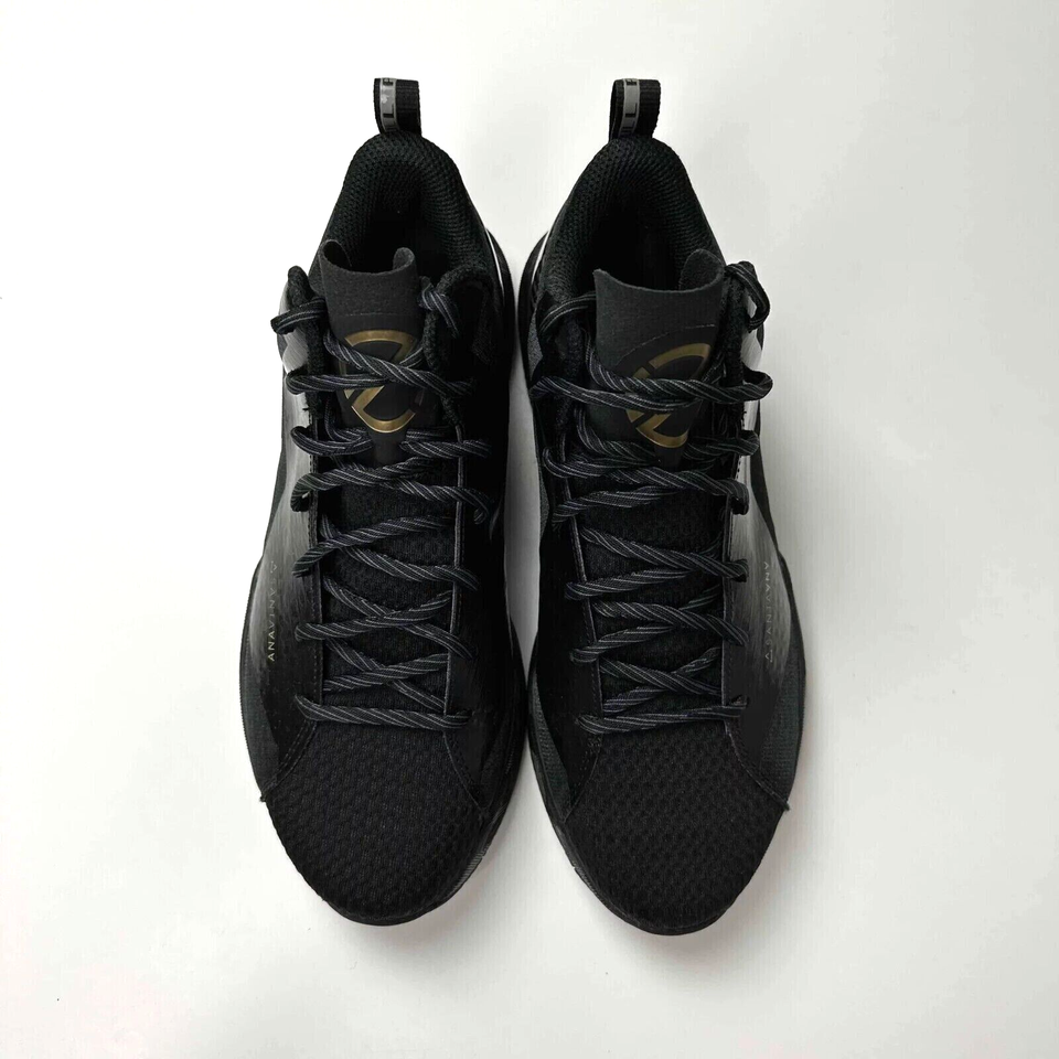 (Size 8.5 US) Big Baller Brand ZO2 Prime Remix 'Black' SKU: 72900 BLK ...