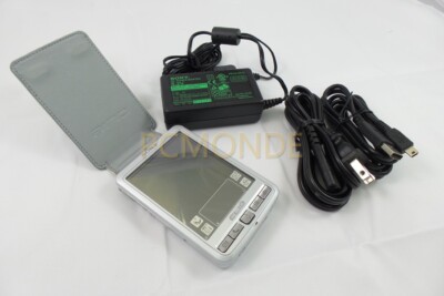 Vintage Sony Clie 16 MB Color Handheld - Palm OS - Memory Stick - VGC ...