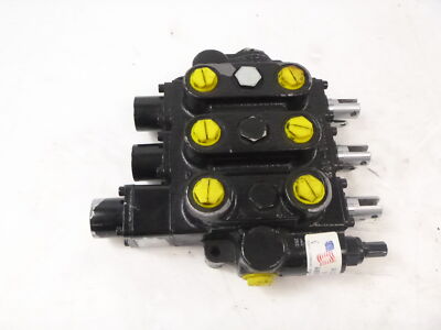 Hydraulic Valves - Prince Hydraulic Valves