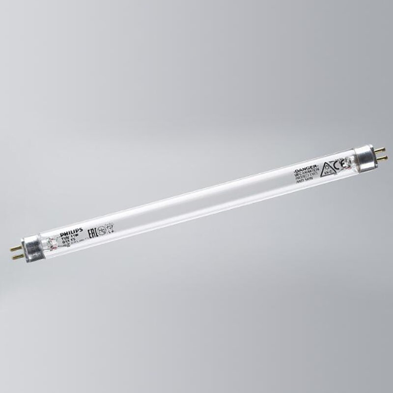 PHILIPS TUV 11W Lamp Tube G11 T5 Household Medical UV Filter UV 11W | eBay