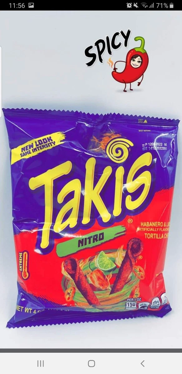 New Takis 2022
