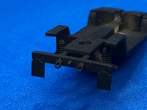 N-Scale Humvee - Highly Detailed HMMWV M1151 DODX Flat Car Load Movable ...