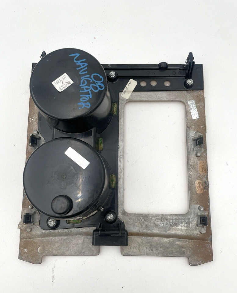 2007 to 2014 Lincoln Navigator Center Console Cup Holder Gear Shifter ...