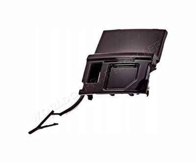 Tow Hook Cover Left For VW Touareg 14-18 7P6807185B | eBay