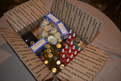 VTG WOODWIND OIL BOTTLE/CORK GREASE VALVE/ SLIDE /KEY SELMER/ ERICK ...