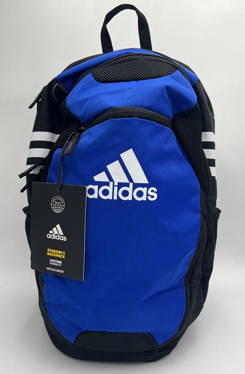 Adidas School Bag Blue