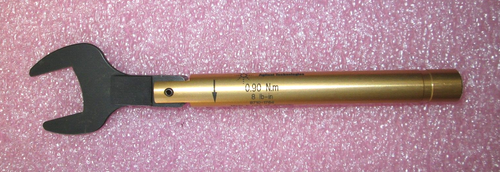Torque Wrench 8 in/lb 20-mm Agilent 8710-1764 for Keysight 85093D & VNA ...
