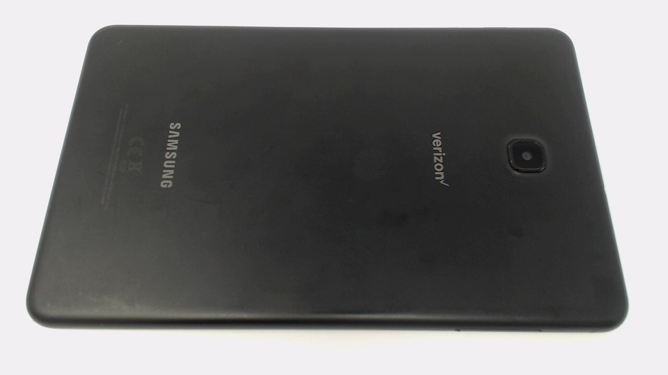 Samsung Galaxy Gizmo Tab A 8" Tablet SM-T387VK (Black 32GB) Verizon ...