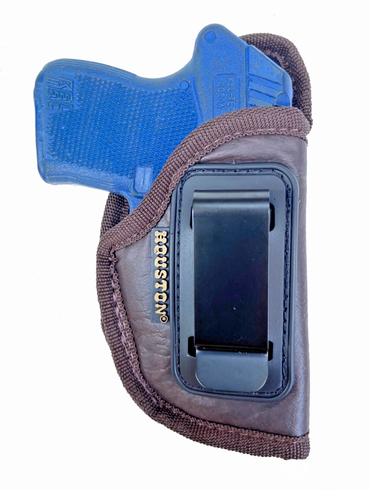 Taurus 22 Tuck IWB Inside the Waistband Brown Gun Holster for Taurus 22 ...