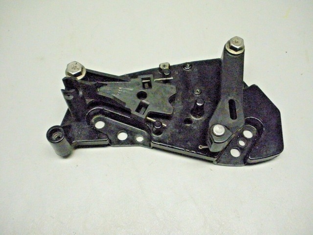 Mercruiser Alpha 1 Gen 2 Shift Plate With Cut out Switch for V8 for ...