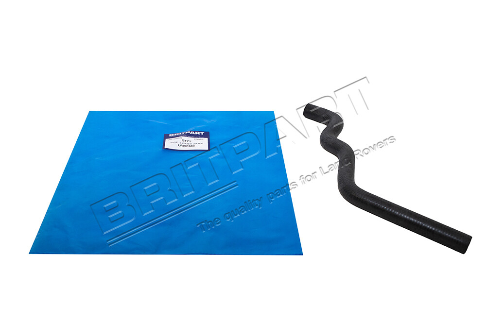 Land Rover Range Rover 4.4L V8 Heater Water Return Hose LR031683 | eBay