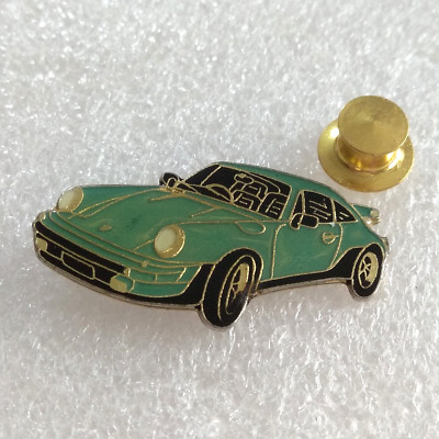 Pin's Pins lapel Pin Car Auto PORSCHE 911 couleur 4 | eBay