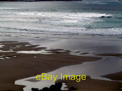 Photo 6x4 Gwynver beach by Tregiffian Vean Cliff Carn Towan c2012 | eBay UK