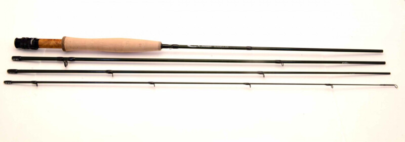 A.Jensen Magellan Fly rods 4pc-8ft 9ft 10ft - AFTM #4 #7 #8 #9 Danish ...