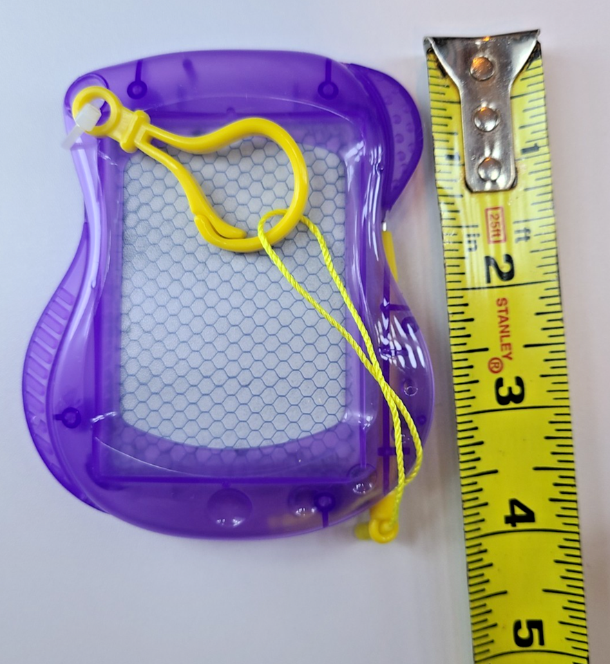 Mini Magnetic Drawing Board Keychains *Stocking Stuffers* 4 Pack (2 per ...