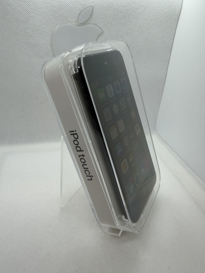 Apple iPod Touch 7. Generazione 7G 128GB Grigio Space RAR come Nuovo ...