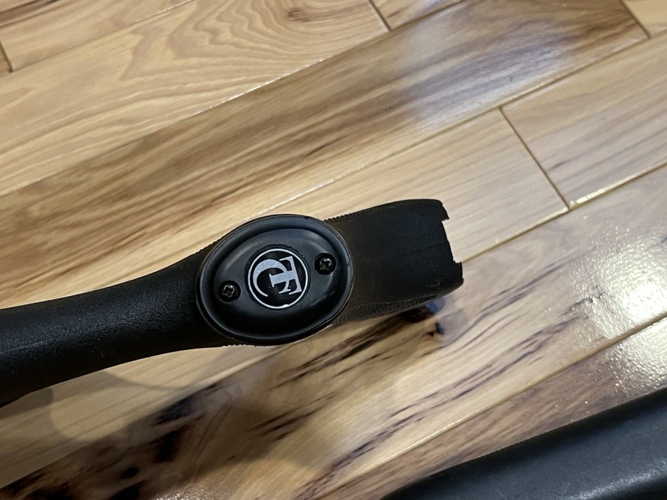 Thompson Center Encore Stock Set Composite Black Rifle Forend | eBay