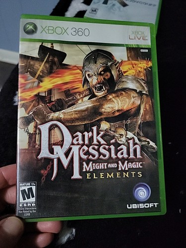 Dark Messiah of Might & Magic - Microsoft Xbox 360 | eBay