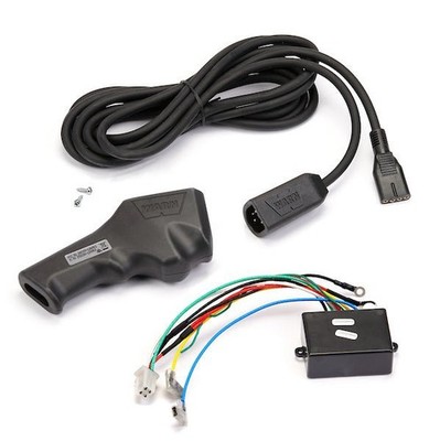 Warn 109470 Wireless Winch Remote Replacement Handheld Controller for ...
