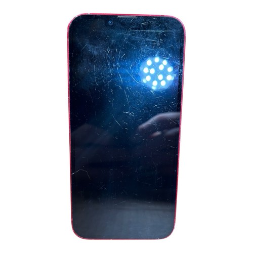 Apple iPhone 13 128GB [A2482] (PRODUCT)RED (AT&T) - BAD LCD - *READ* | eBay