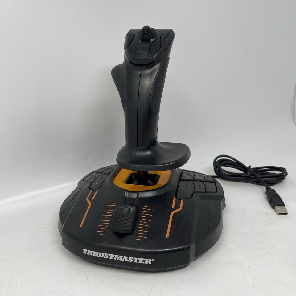 Thrustmaster T.16000M FCS Flight Stick Joystick For Windows PC Wired ...