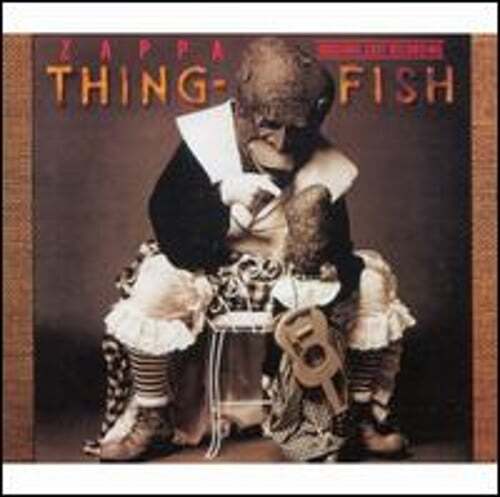 Thing-Fish by Frank Zappa: Used 14431054426 | eBay