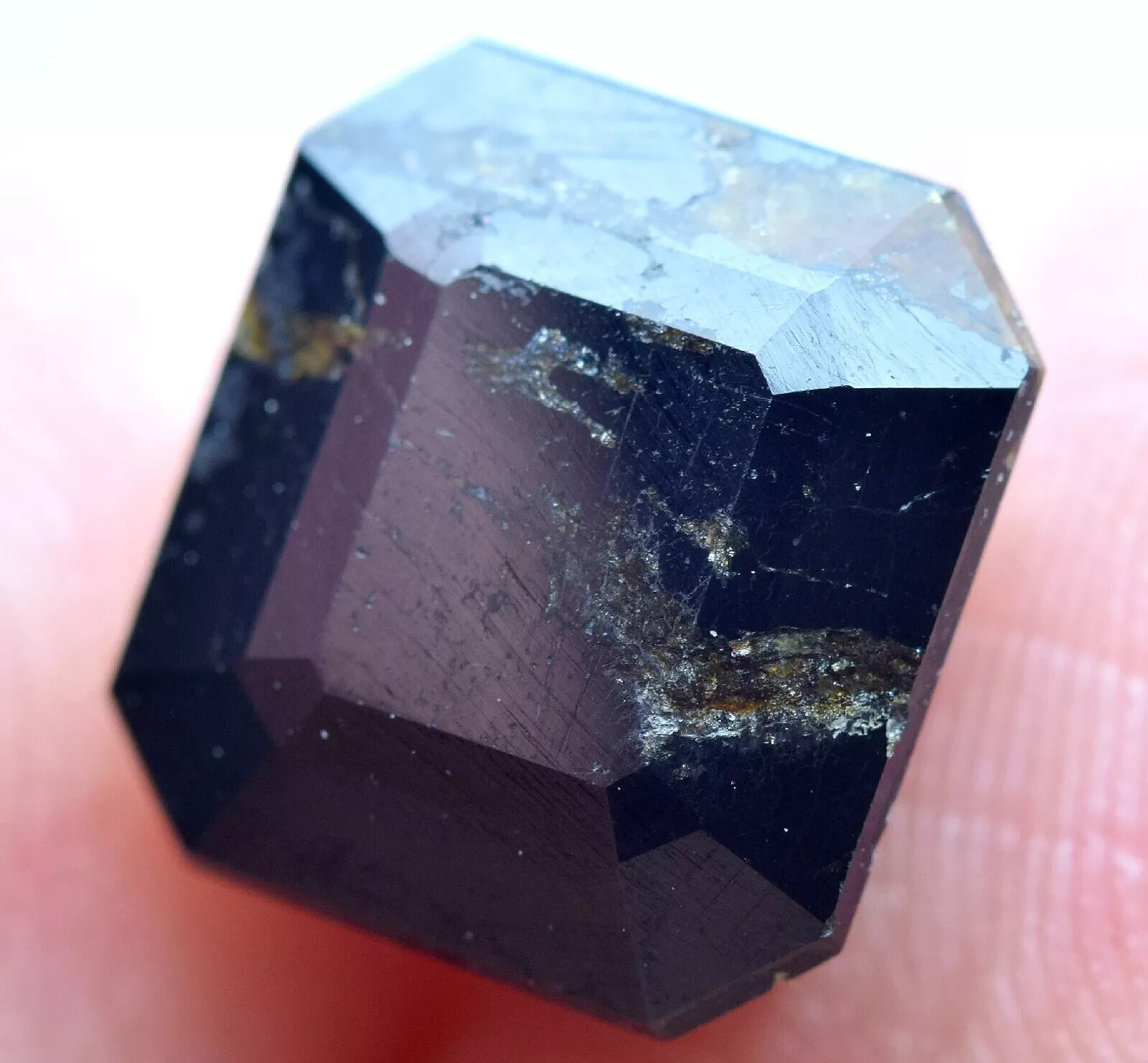 4.80 CT Ultra Rare Natural Serendibite No one Has Rarest Top Cut ...