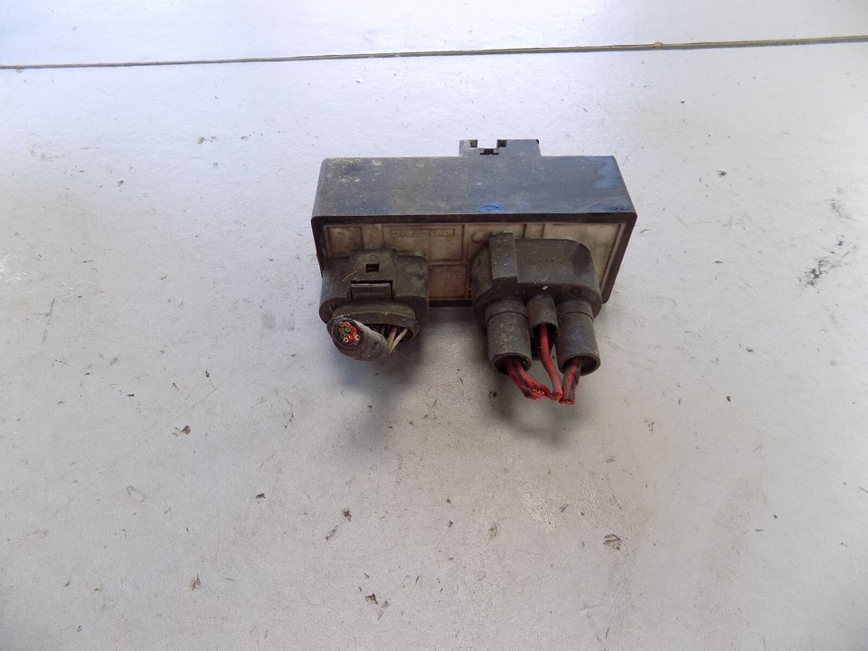 98 99 00 01 02 03 04 05 VW Volkswagen Cooling Fan Relay Module ...
