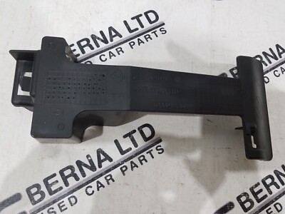 GENUINE RENAULT CLIO 12-2016 FRONT RIGHT SIDE BUMPER LOWER AIR GUIDE ...