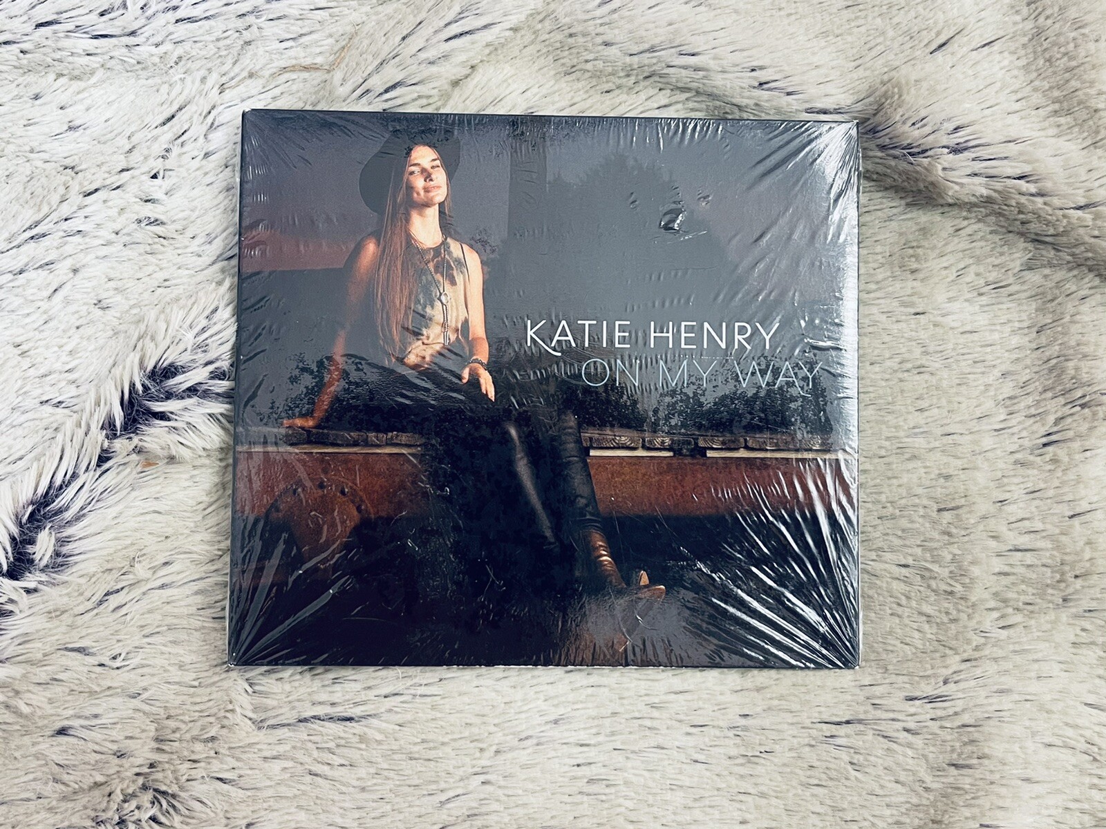 On+My+Way+by+Katie+Henry+%28CD%2C+2022%29 for sale online | eBay