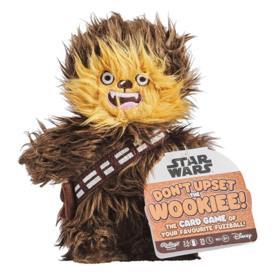 Don't Upset The Wookie Star Wars Card Game NEW | eBay Australia