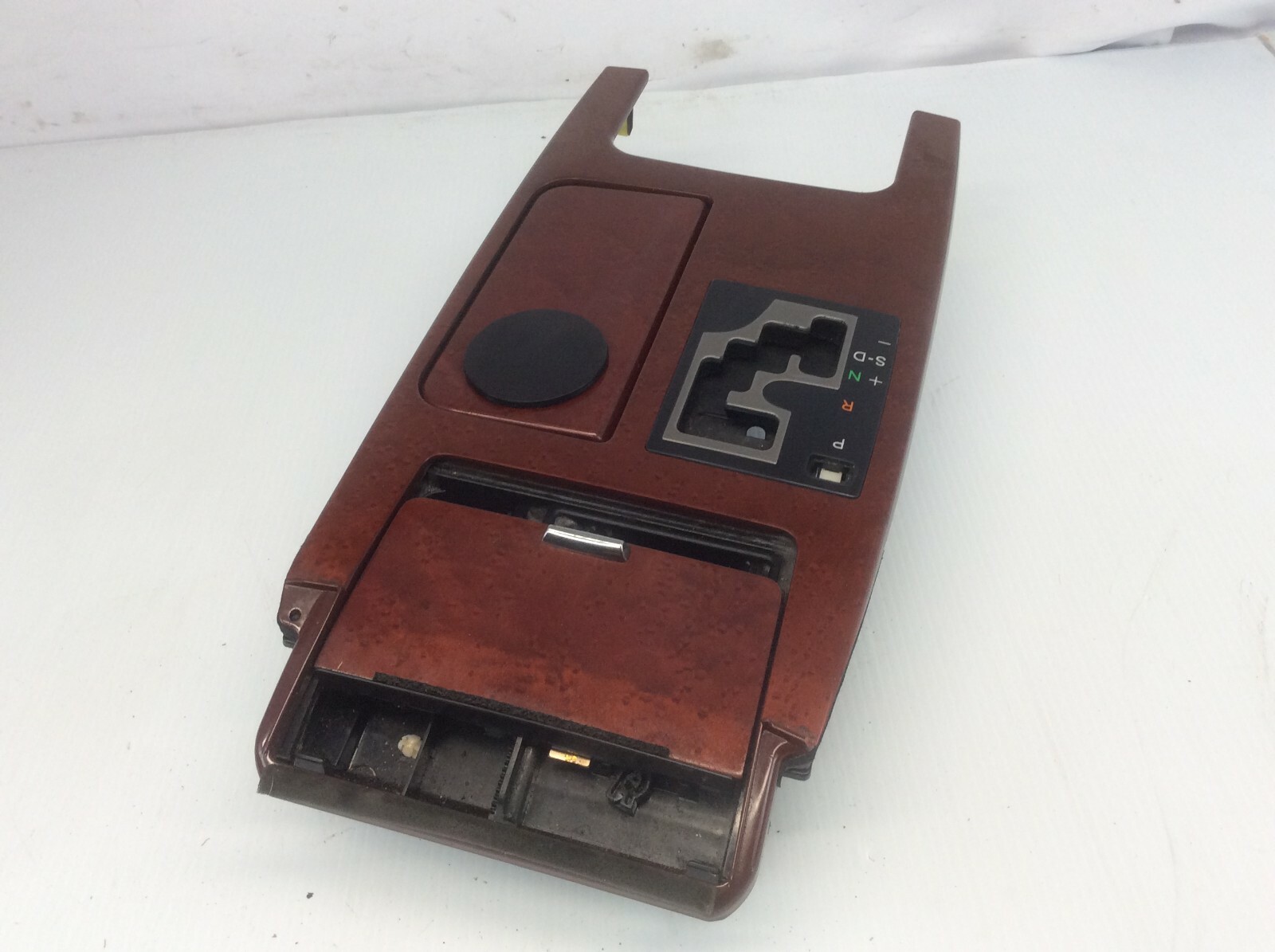 06 Lexus GS300 Center Console Upper Shifter Trim Panel W/ Cup Holder ...