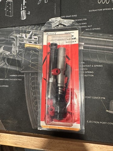 Knight 209 Primer Extreme Conversion Kit .54cal New Product Opened Package | eBay