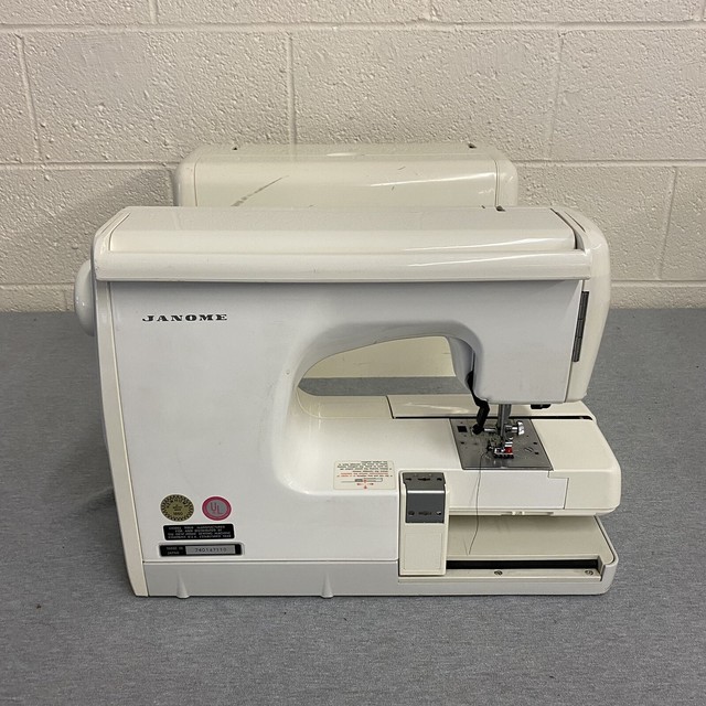 Janome Memory Craft 9000 Computerized Sewing Machine for sale online | eBay