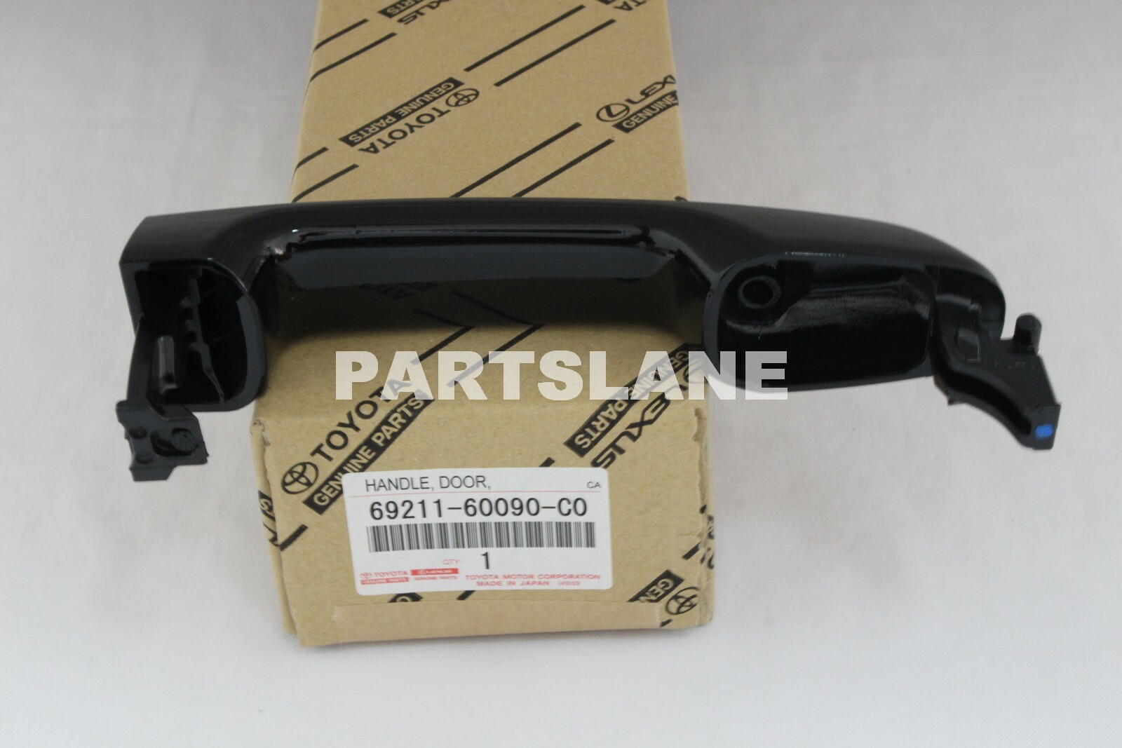 Toyota 4Runner Lexus GX460 OEM Rear Door Outside Handle LH/RH 69211 ...