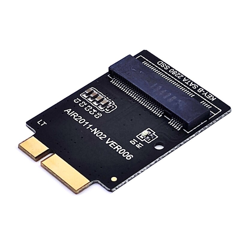 A1369 A1370 for M.2 NGFF SSD Adapter Card For Air 2010-2011 MC503 M | eBay