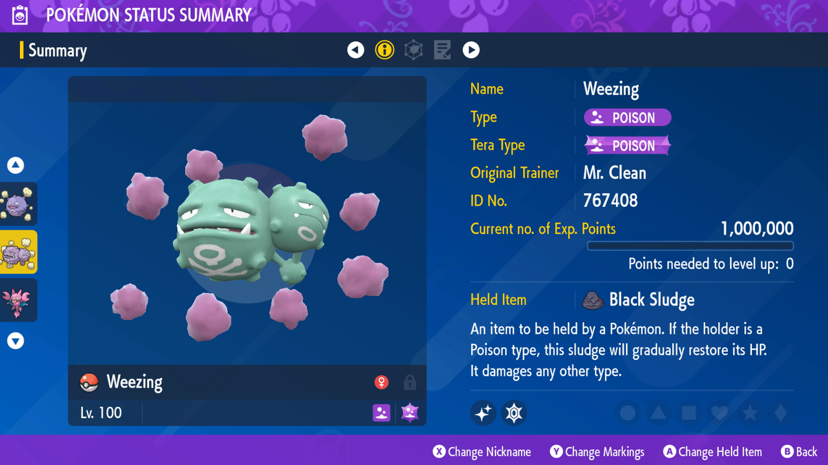 Weezing Pokemon Evolution 𝕁𝕠𝕤𝕙𝕦𝕒